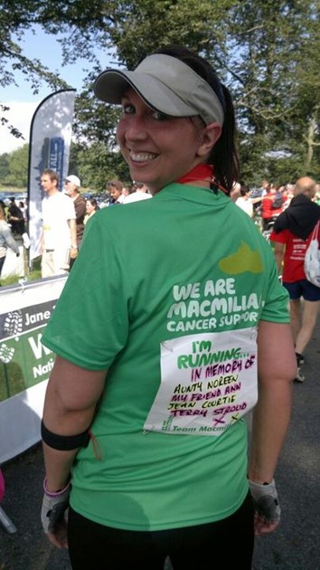 Emma Yates is fundraising for Marie Curie