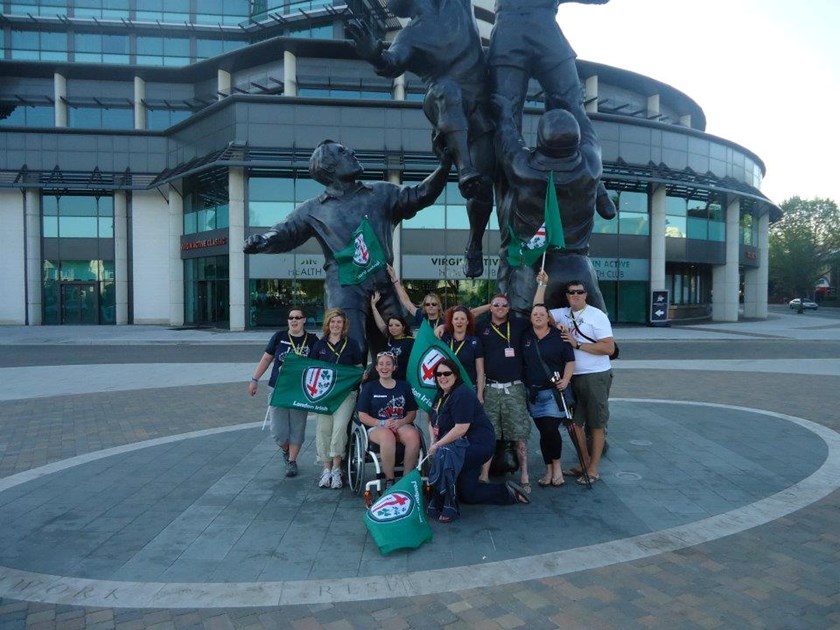 Suzanne Thompson is fundraising for The Matt Hampson Foundation