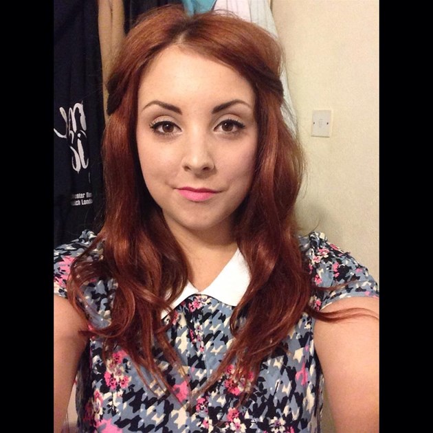 Stephanie Cornish is fundraising for Alzheimer's Society