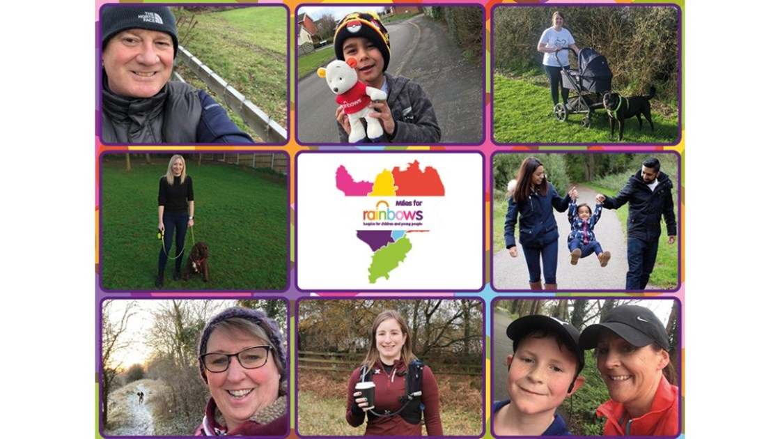 Jane Hunt is fundraising for Rainbows Hospice for Children and Young People