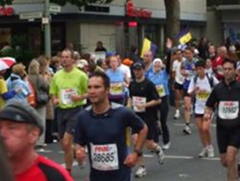 Jane Segal is fundraising for The British Red Cross Society
