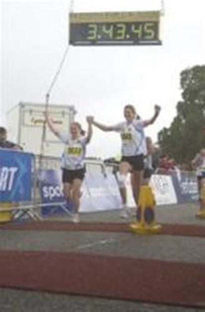 Louise Boyle is fundraising for Marie Curie