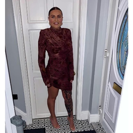 Taleah Taylor is fundraising for Trinity Hospice and Brian House ...