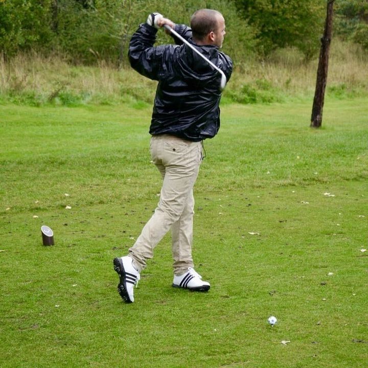 Jayson Hannam is fundraising for PROSTATE CANCER UK