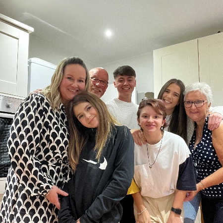 Samuel Healeas is fundraising for Noonan Syndrome Association