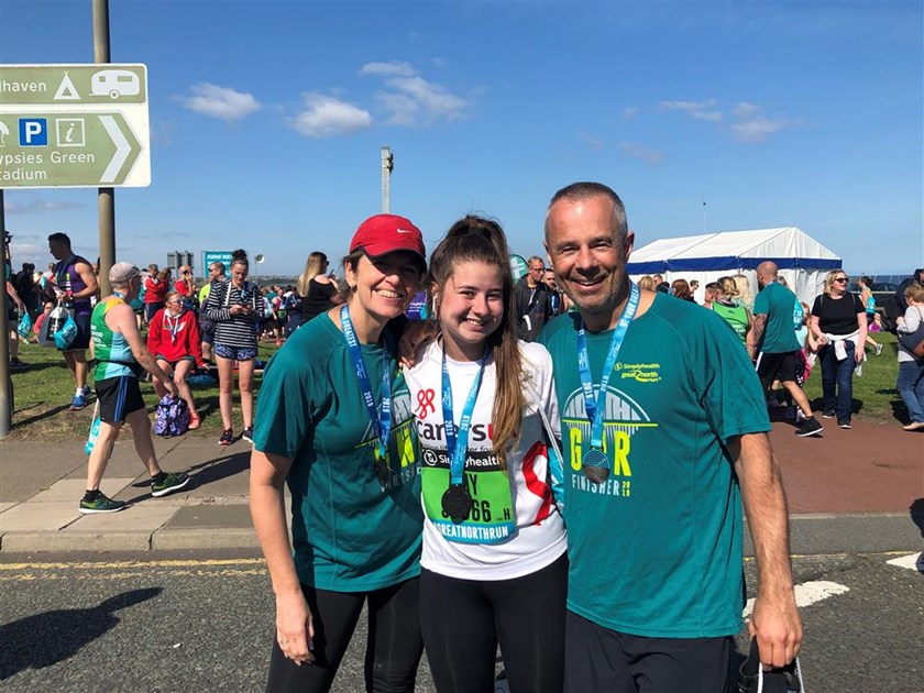 Margaret Jobling is fundraising for Carers UK