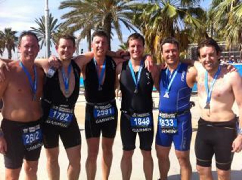 Andrew Sneddon is fundraising for Blood Cancer UK