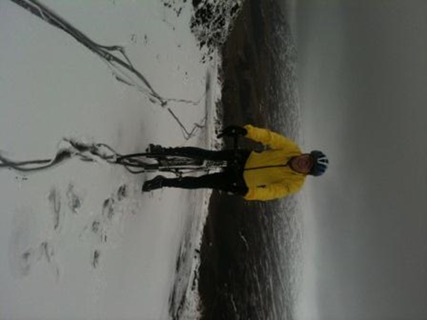 Andrew Cockayne is fundraising for Fife Health Charity