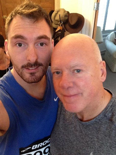 Mark Critchard is fundraising for Sands