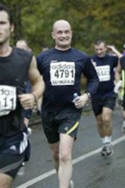 Stuart Boxall-Hunt is fundraising for Airborne Forces Charities