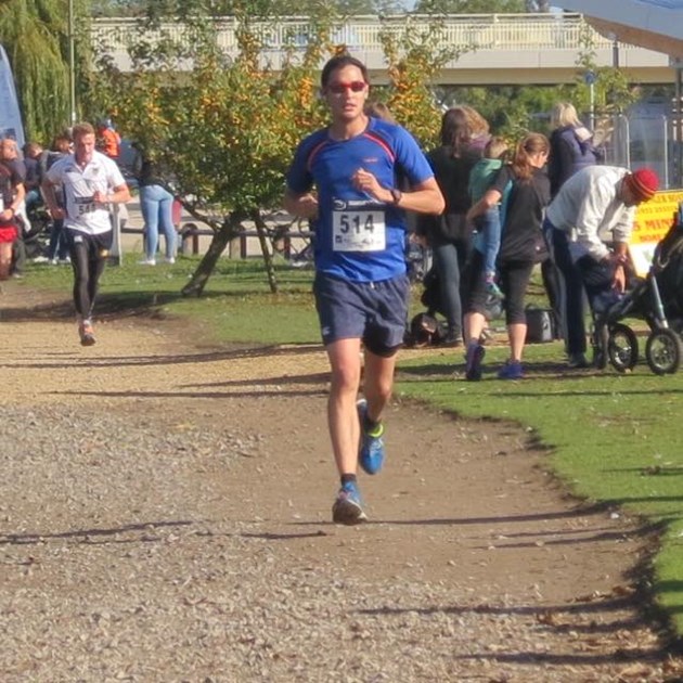 James Higson is fundraising for PROSTATE CANCER UK