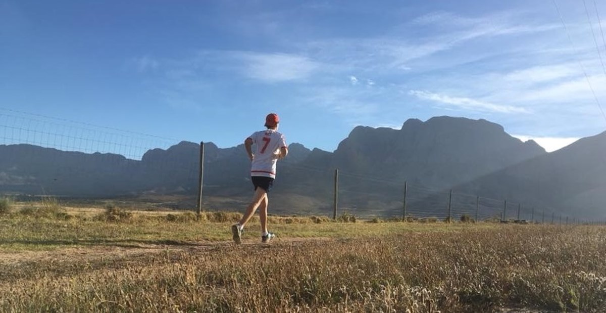 Matthew Crowcombe is fundraising for SOS Africa