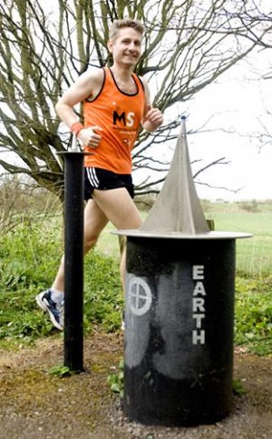 Darrell Burnham is fundraising for Woodlands MS Resource & Respite Centre