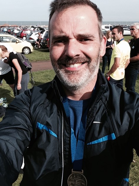 Keith Hurst is fundraising for Mind