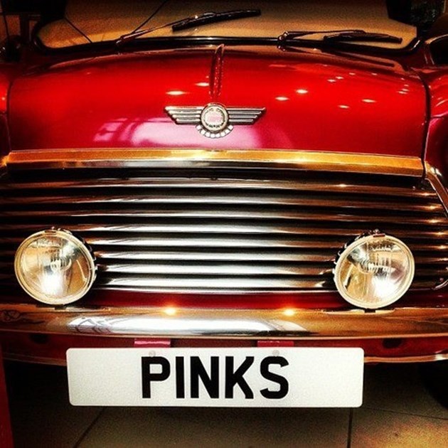 Alison Pink is fundraising for Cancer Research UK