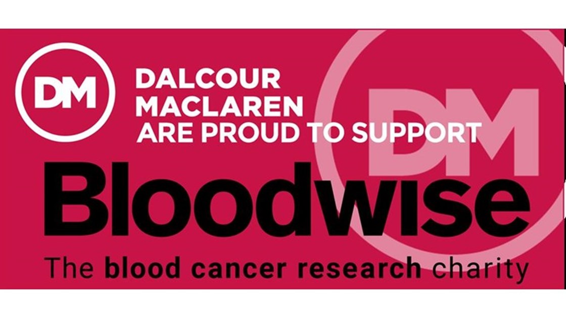 Alice Beckett is fundraising for Blood Cancer UK