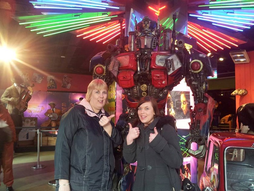 Gary Mead is fundraising for Cancer Research UK