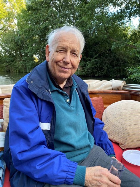 Michael Turvey is fundraising for Centrepoint