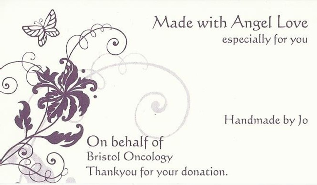 Jo Sanderson is fundraising for Friends of Bristol Haematology and ...