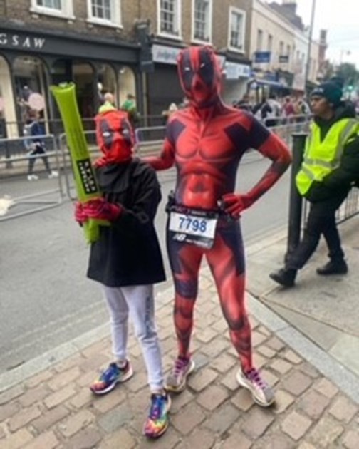 Kelly Marchi is fundraising for Anthony Nolan