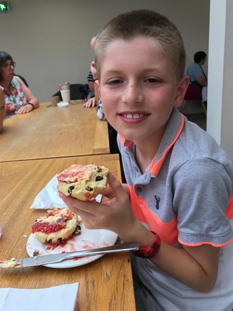 Jenni Lotarius is fundraising for Big C