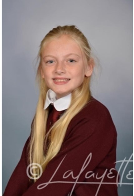 Lilly May Nesbitt Is Fundraising For Little Princess Trust