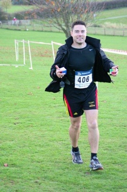 Paul Dutton is fundraising for WWF-UK