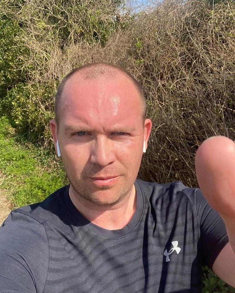 Neil Coombs is fundraising for PROSTATE CANCER UK