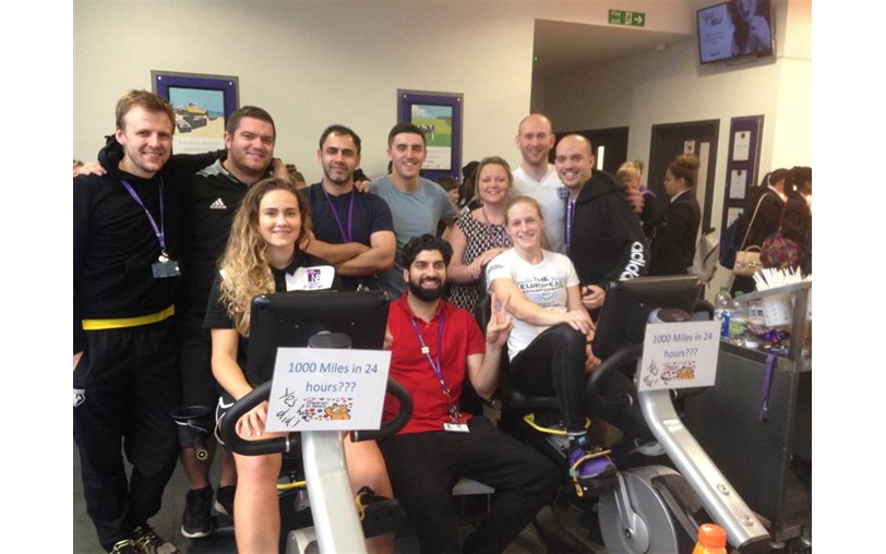 North Birmingham Academy NBA is fundraising for BBC Children in Need