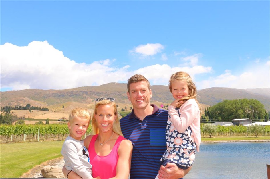 Matthew Heal is fundraising for Blue