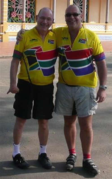 david lightman is fundraising for Norwood