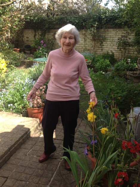 Laura Murdoch is fundraising for Alzheimer's Society