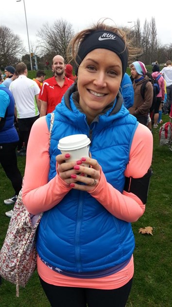 Lucy McCarthy is fundraising for The National Deaf Children's Society