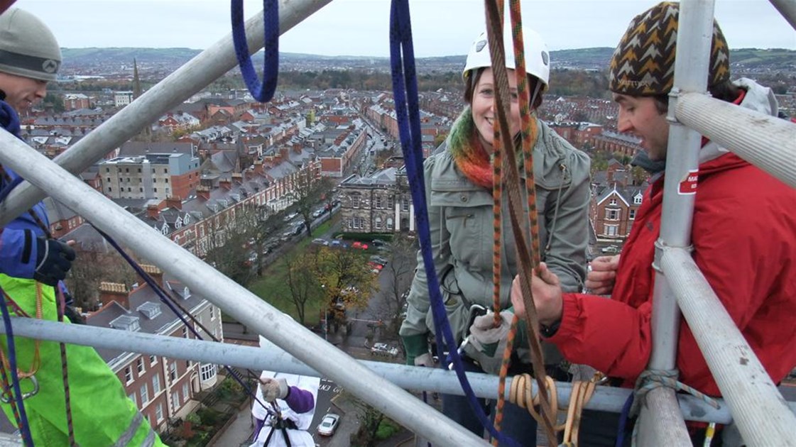 Laura Carse is fundraising for Meningitis Research Foundation