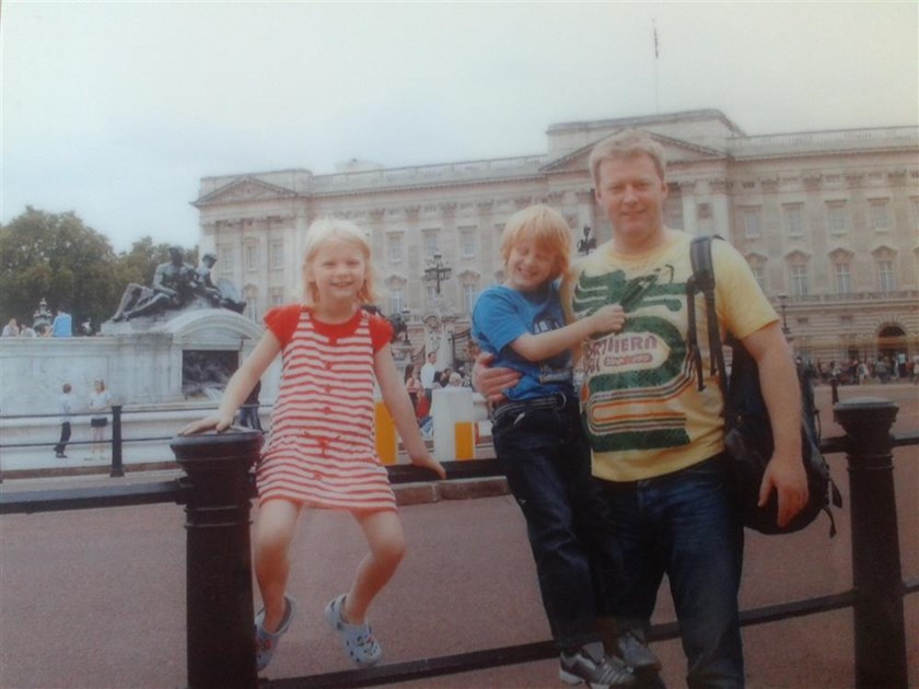 Michael Bullivant is fundraising for Cancer Research UK