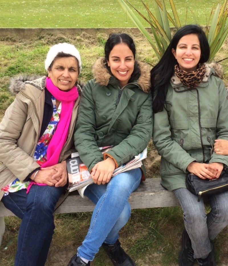 parveen johal is fundraising for University College London Hospitals ...