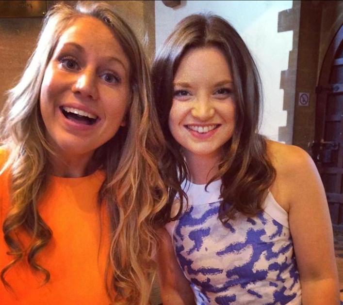 Victoria Glover is fundraising for Tree of Hope