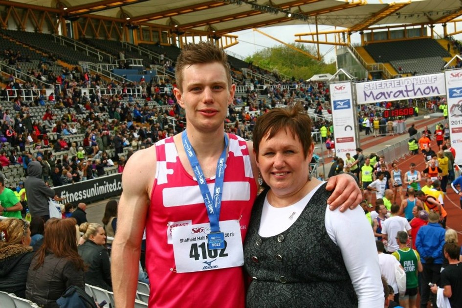 Sarah Hayman is fundraising for Breast Cancer Now