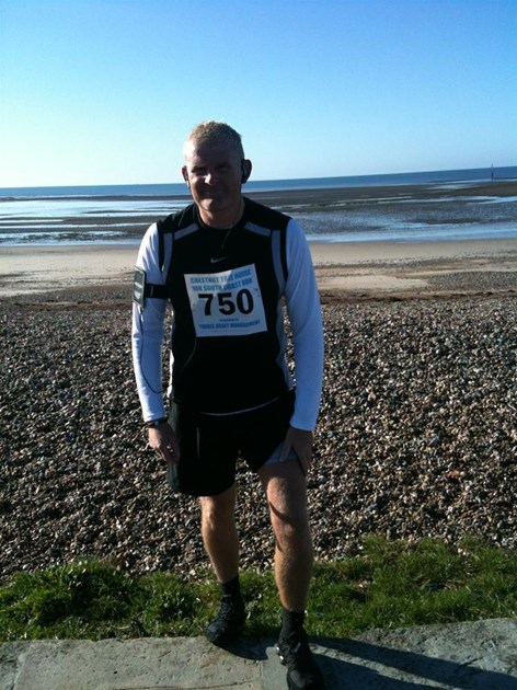 Jason Hopper is fundraising for St Peter & St James Hospice