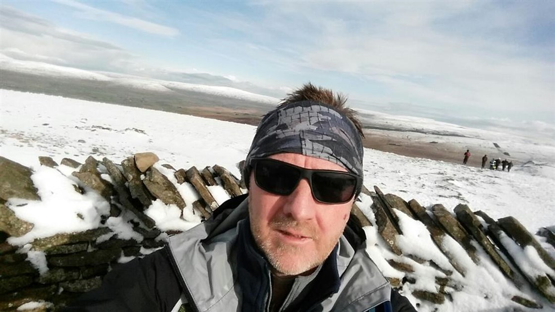 Andrew Tivey is fundraising for The EY Foundation