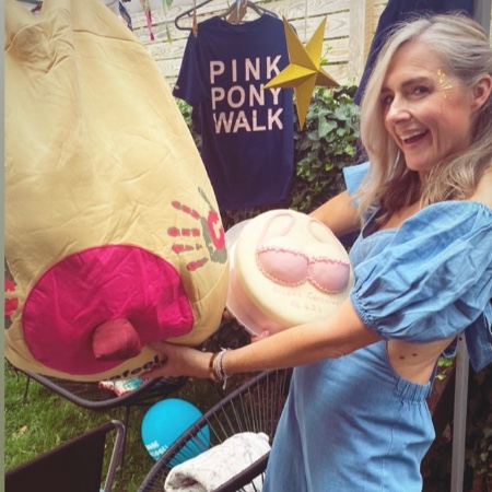 nicole mcilveen is fundraising for CoppaFeel!