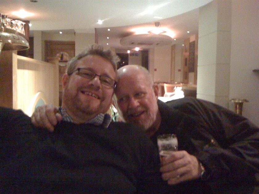 steven hedley is fundraising for British Liver Trust