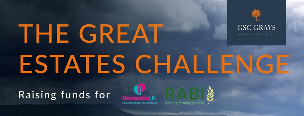 GSC Grays is fundraising for Dementia UK