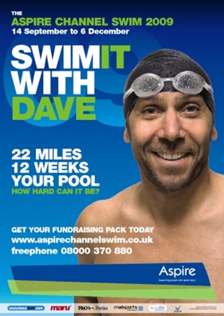 Cara Donaldson is fundraising for Aspire