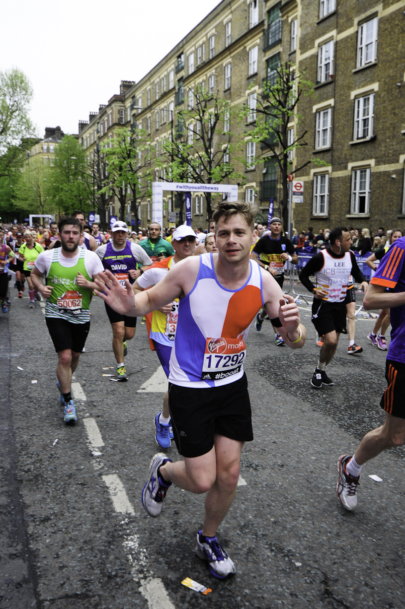 George Swiatek is fundraising for HEART UK