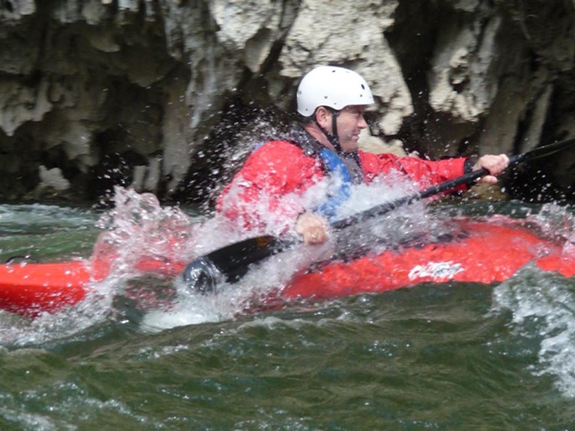 David Tweddle is fundraising for The King's Trust