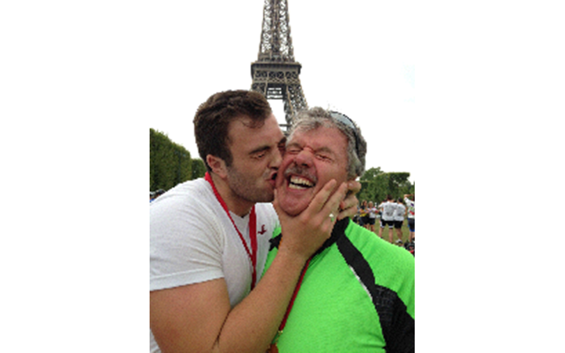 David Braham is fundraising for Birmingham Children’s Hospital Charity