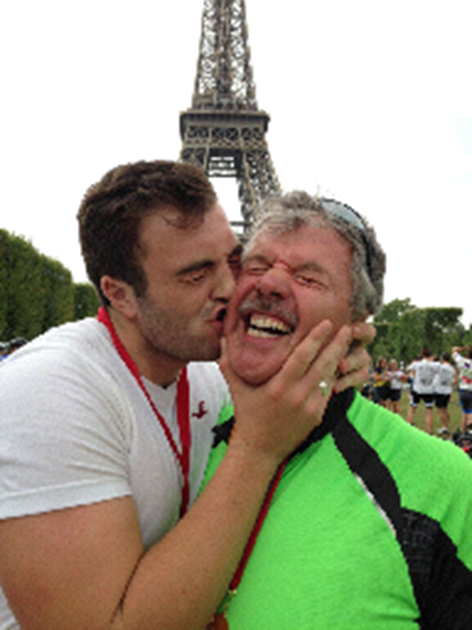 David Braham is fundraising for Birmingham Children’s Hospital Charity