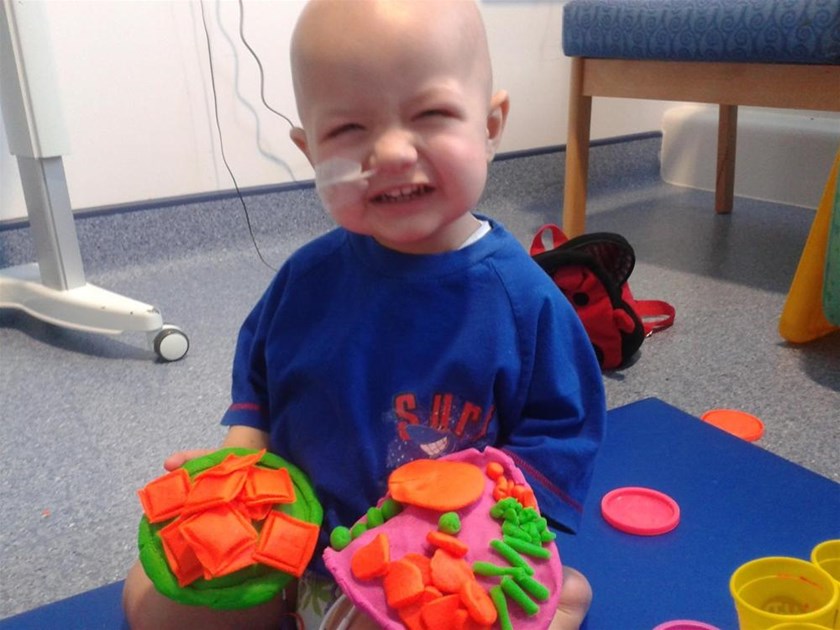 Laura Field is fundraising for Young Lives vs Cancer