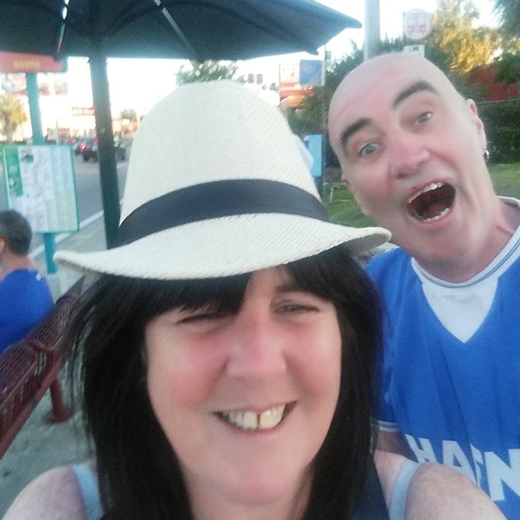 Alison Preece is fundraising for Brain Tumour Research